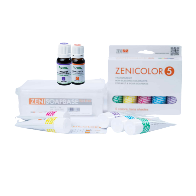 Make Soap Box - Sve za izradu sapuna - Volimo prirodno