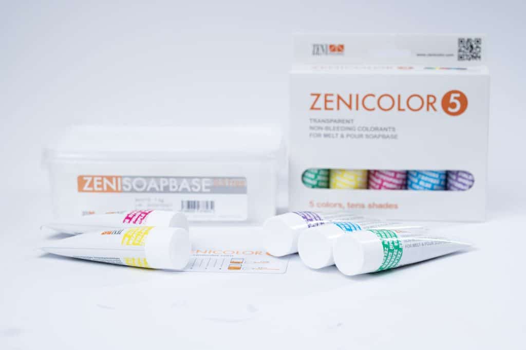 Make Soap Box - Sve za izradu sapuna - Volimo prirodno