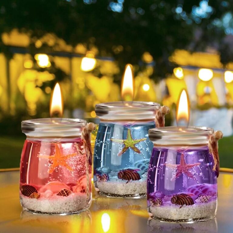 Gel vosak za svijeće providni - Gel wax - Volimo prirodno